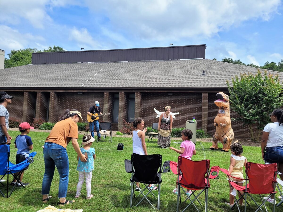 Be in the Know: What Your Library is Doing for You! – Charles County ...