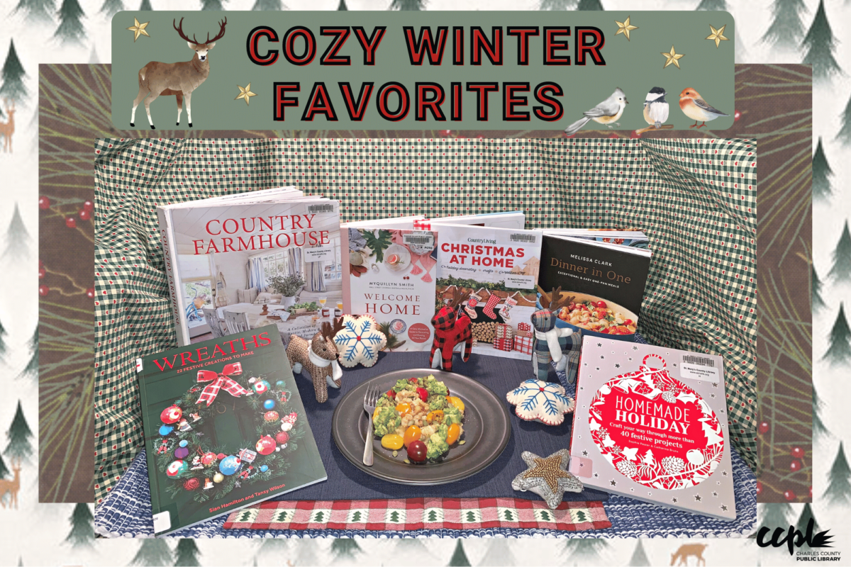 Cozy Winter Favorites – Charles County Public Library