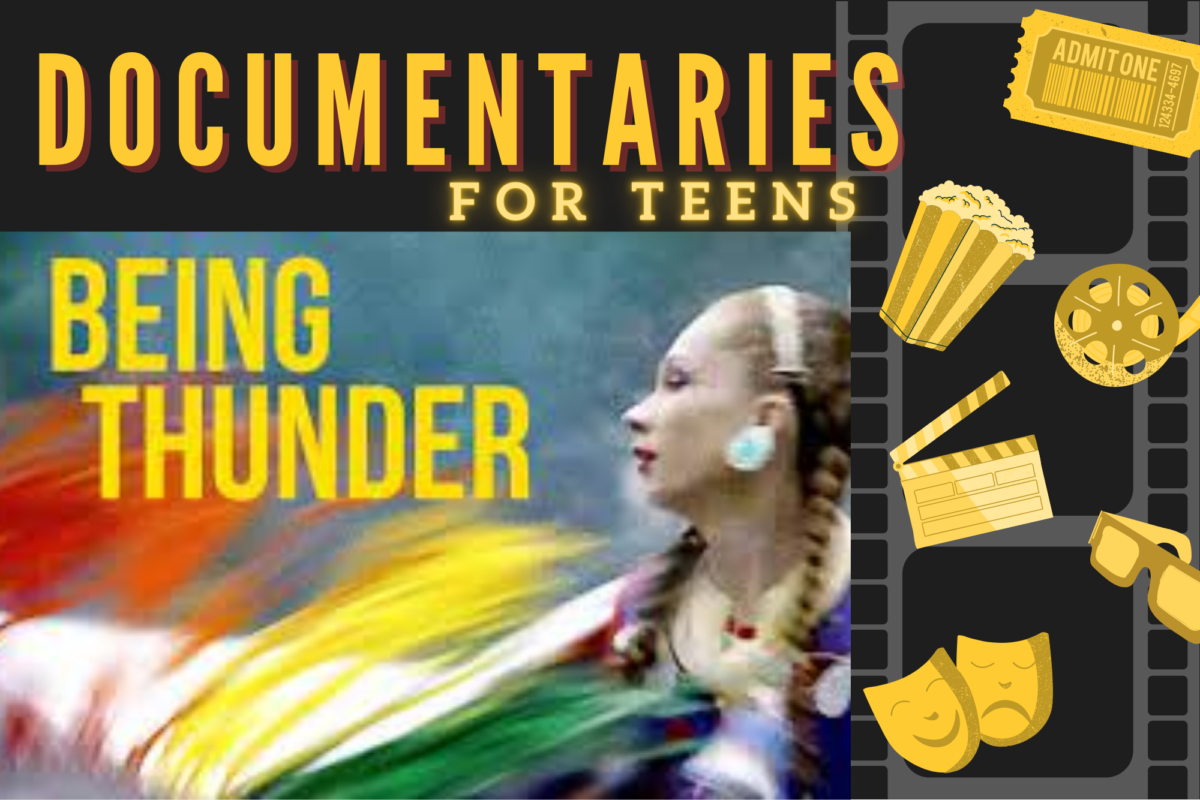 Documentaries for Teens – Being Thunder – Charles County Public Library