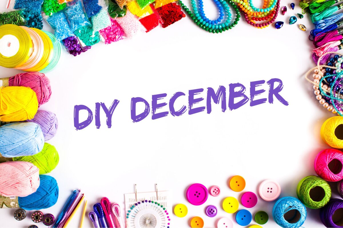 DIY December – Charles County Public Library