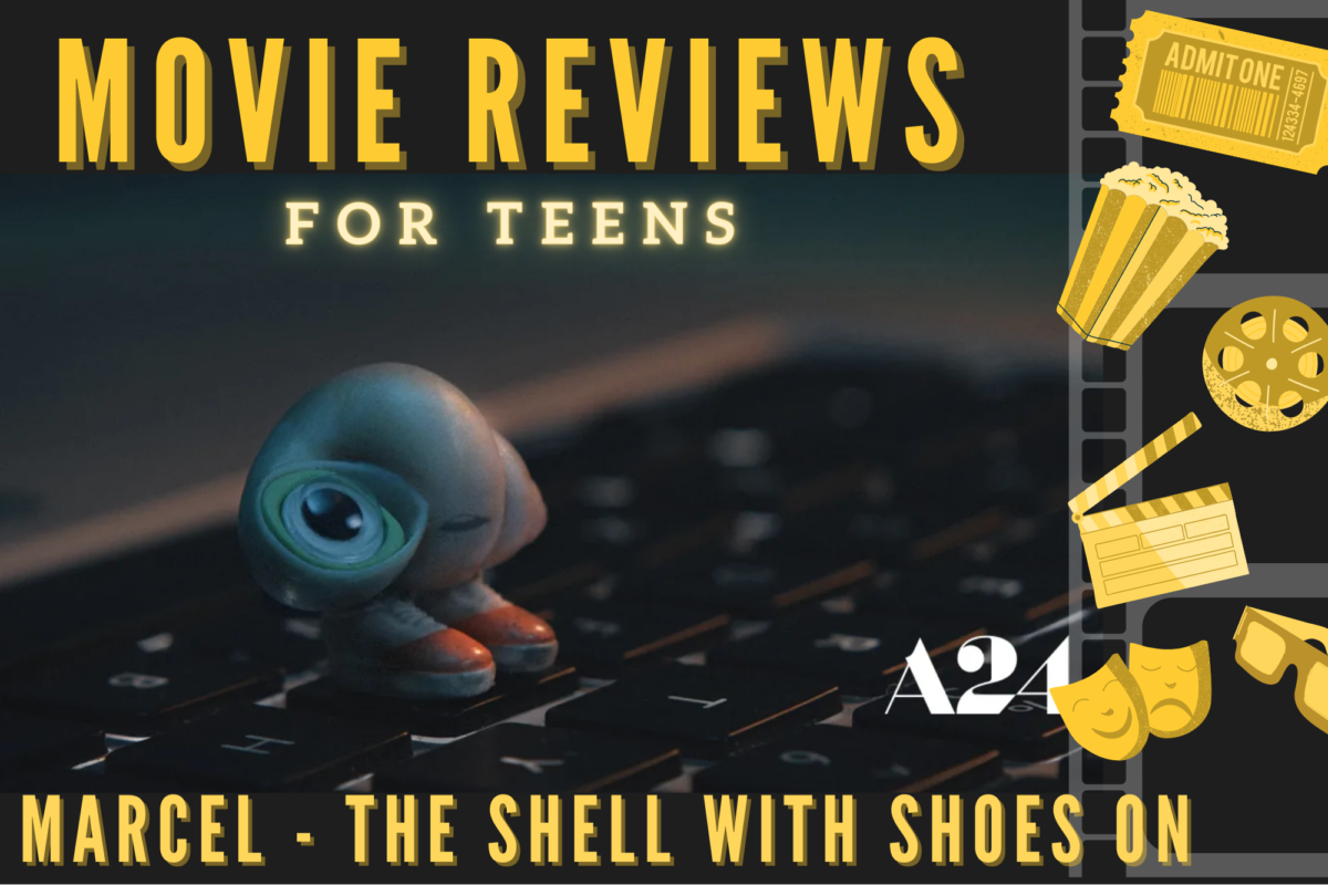 Movies for Teens – Marcel – The Shell with Shoes – Charles County ...
