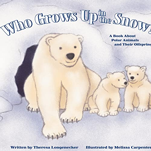 Arctic and Polar Animal Awareness – Charles County Public Library