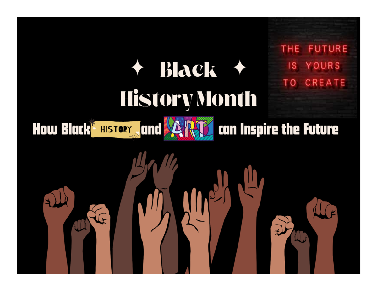 Black History Month: How Black History and Art Can Inspire the Future ...