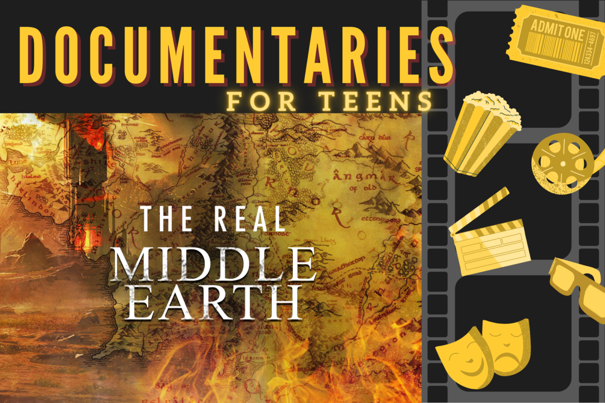 Documentaries for Teens: The Real Middle Earth – Charles County Public ...