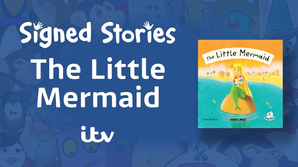 Kanopy Kids Movie Review – Signed Stories – Charles County Public Library