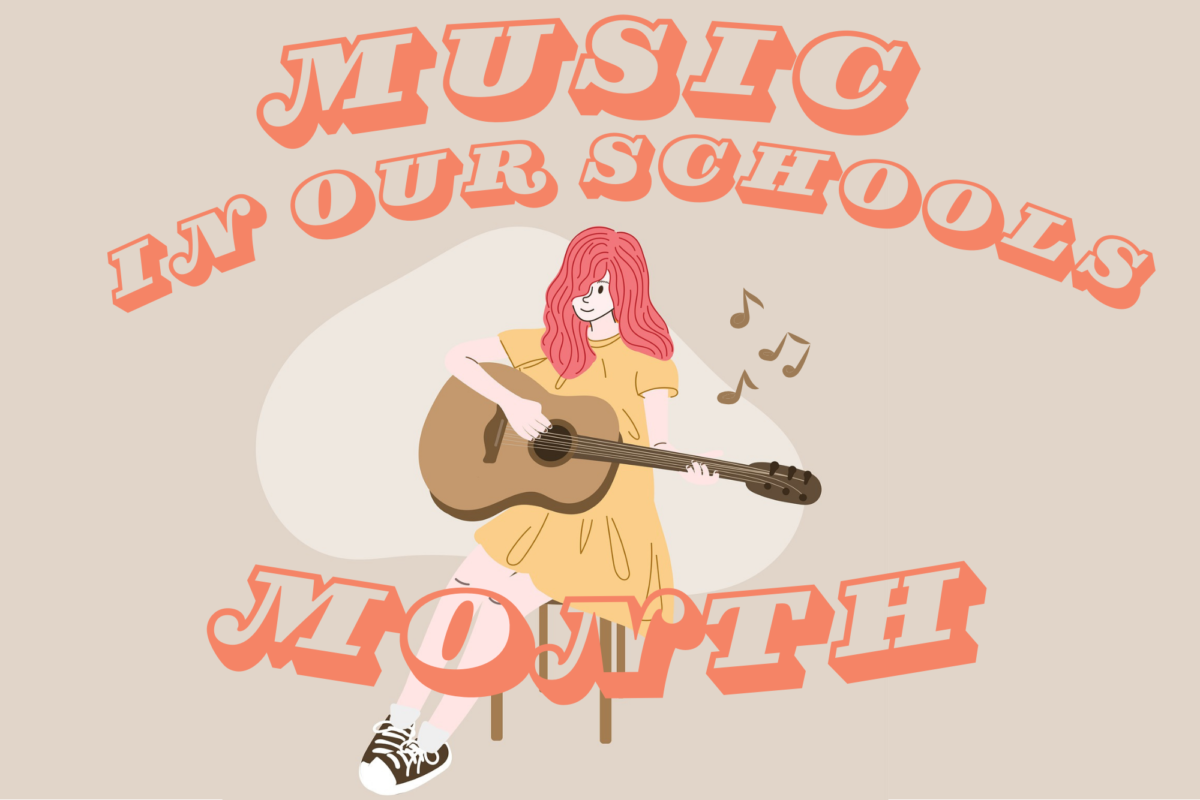 Music in Our Schools Month – Charles County Public Library