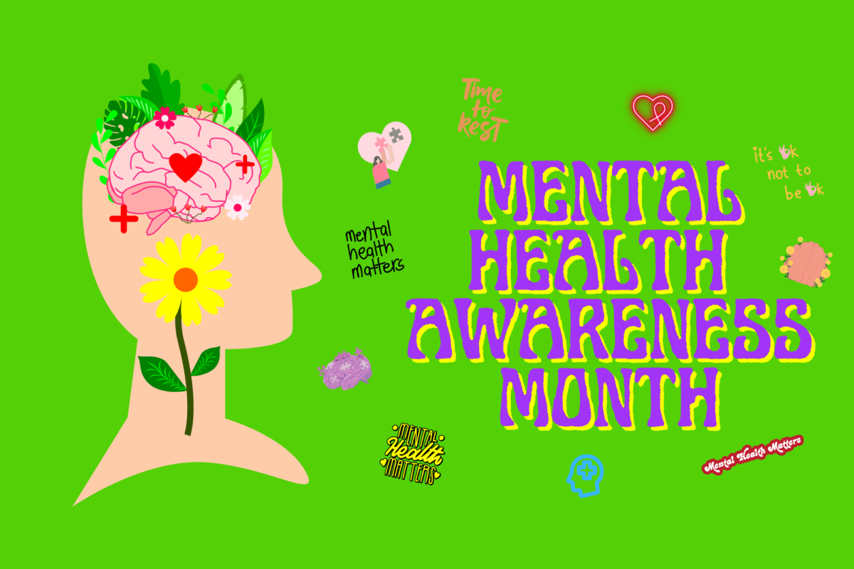 May is Mental Health Awareness Month – Charles County Public Library