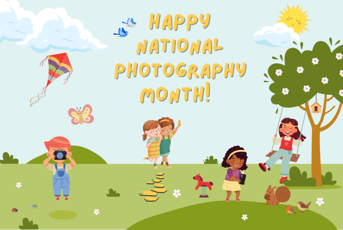 Happy National Photography Month – Charles County Public Library