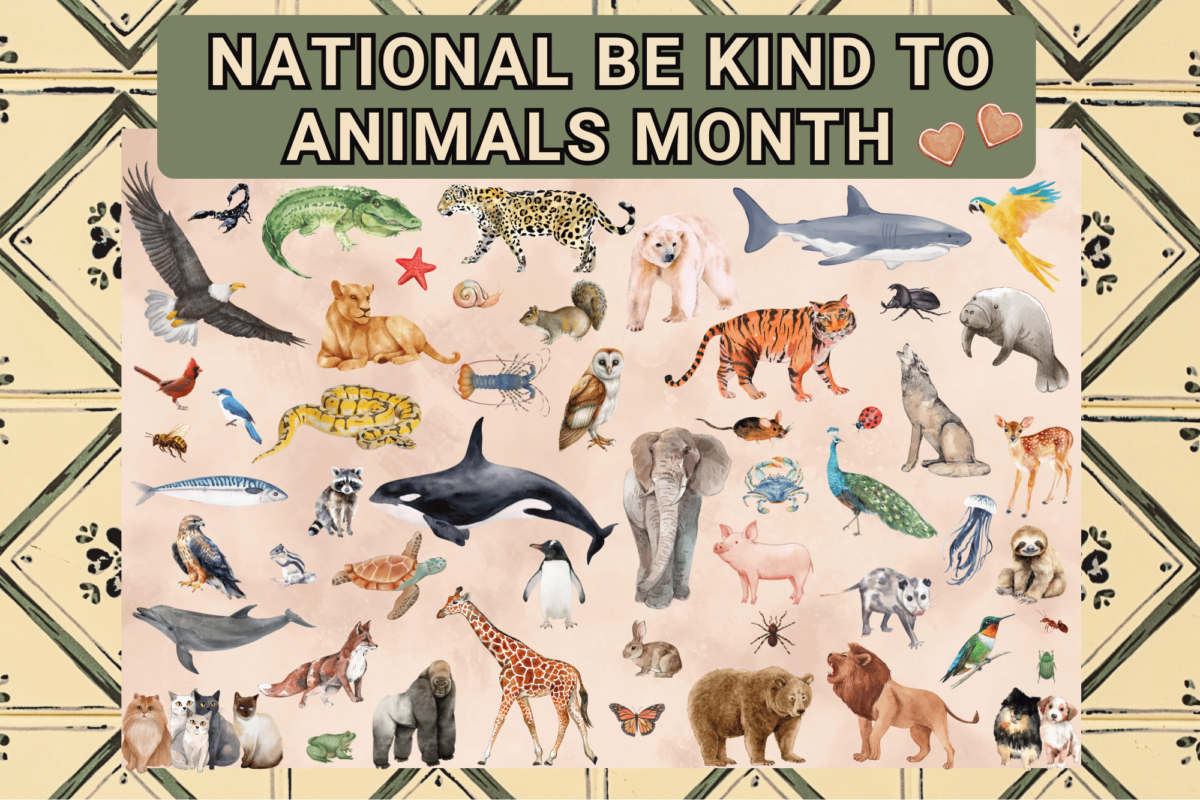 National Be Kind To Animals Month – Charles County Public Library