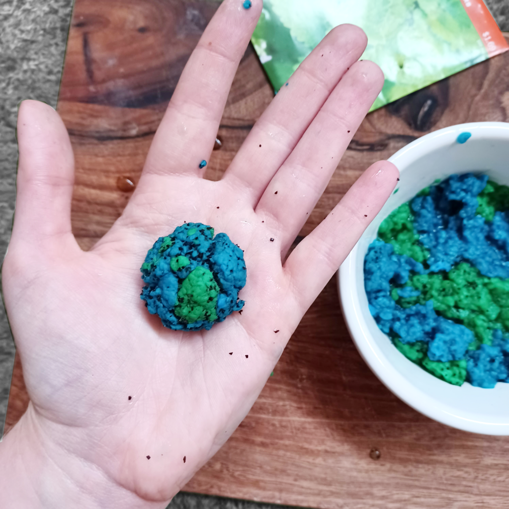 Earth Day DIY: Wildflower Seed Bombs – Charles County Public Library
