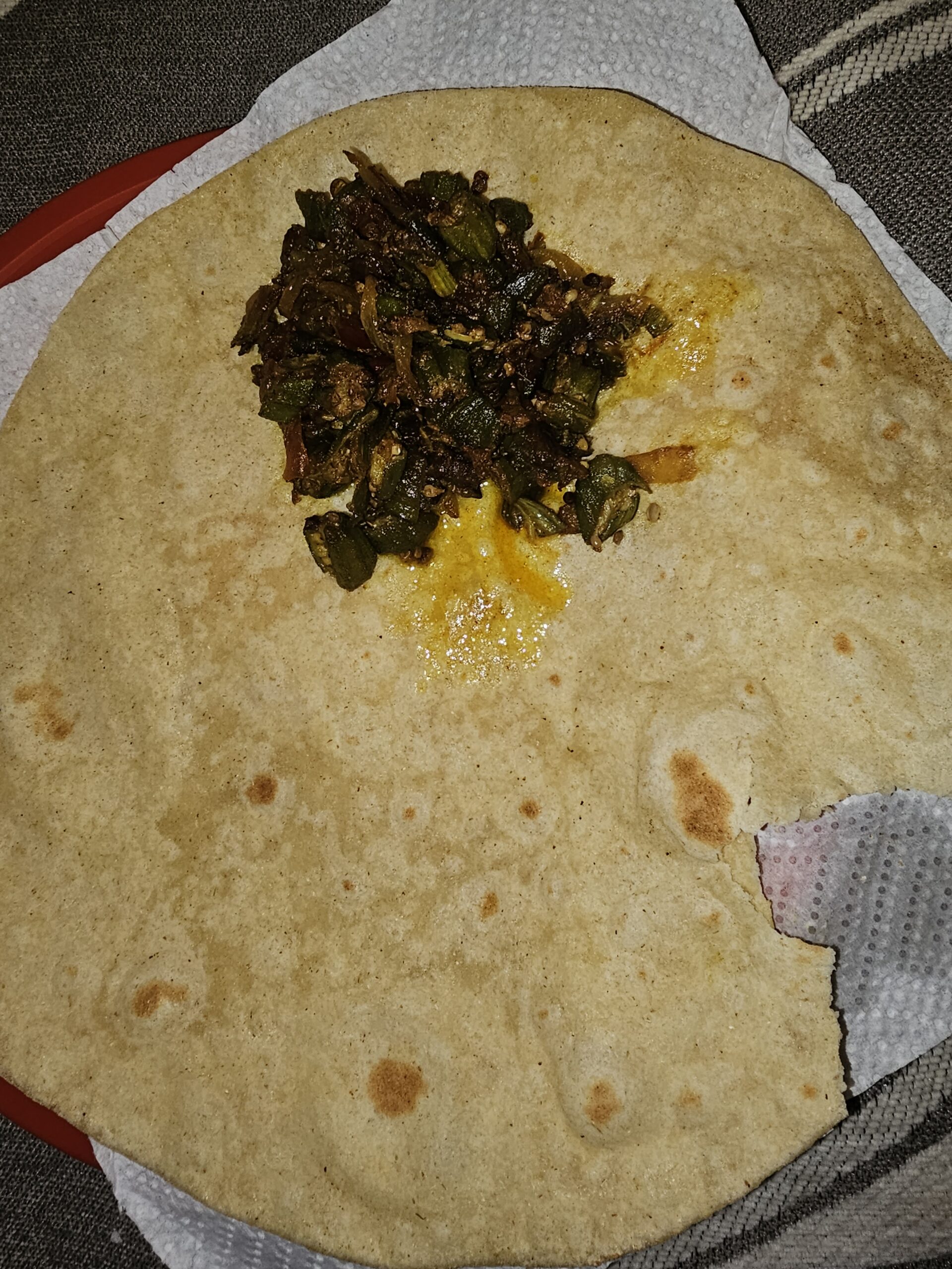 Zaiqa Cooking: Bhindi (Okra) – Charles County Public Library