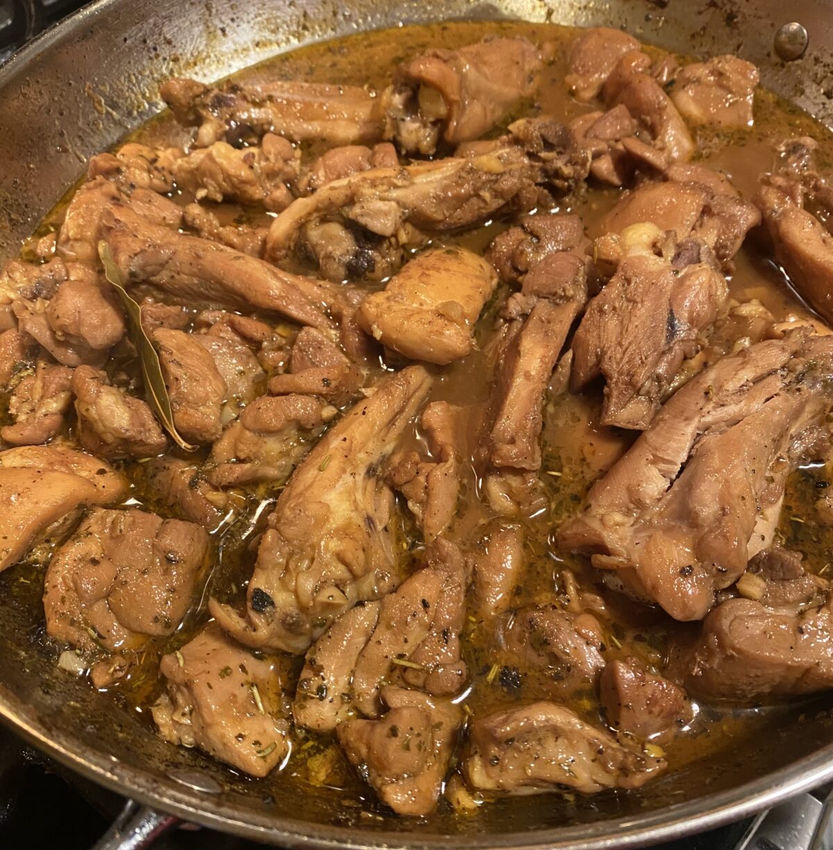 Chicken Adobo (Adobong Manok) – Charles County Public Library