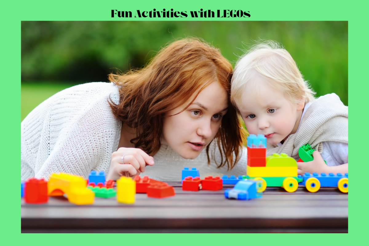 Fun activities with Legos – Charles County Public Library