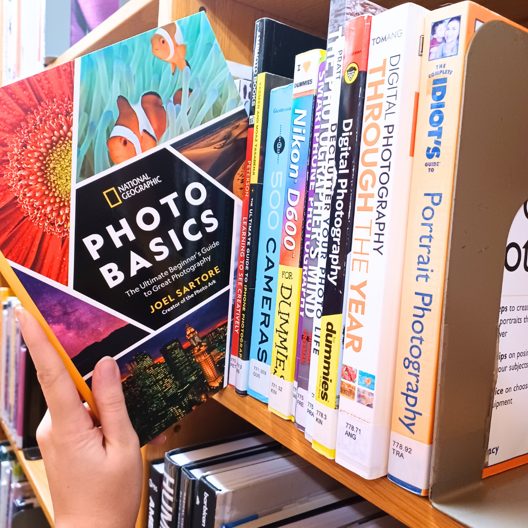 Photography Tips and Tricks – Charles County Public Library