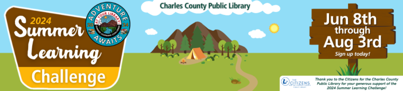 Charles County Public Library – Engage, Discover & Learn