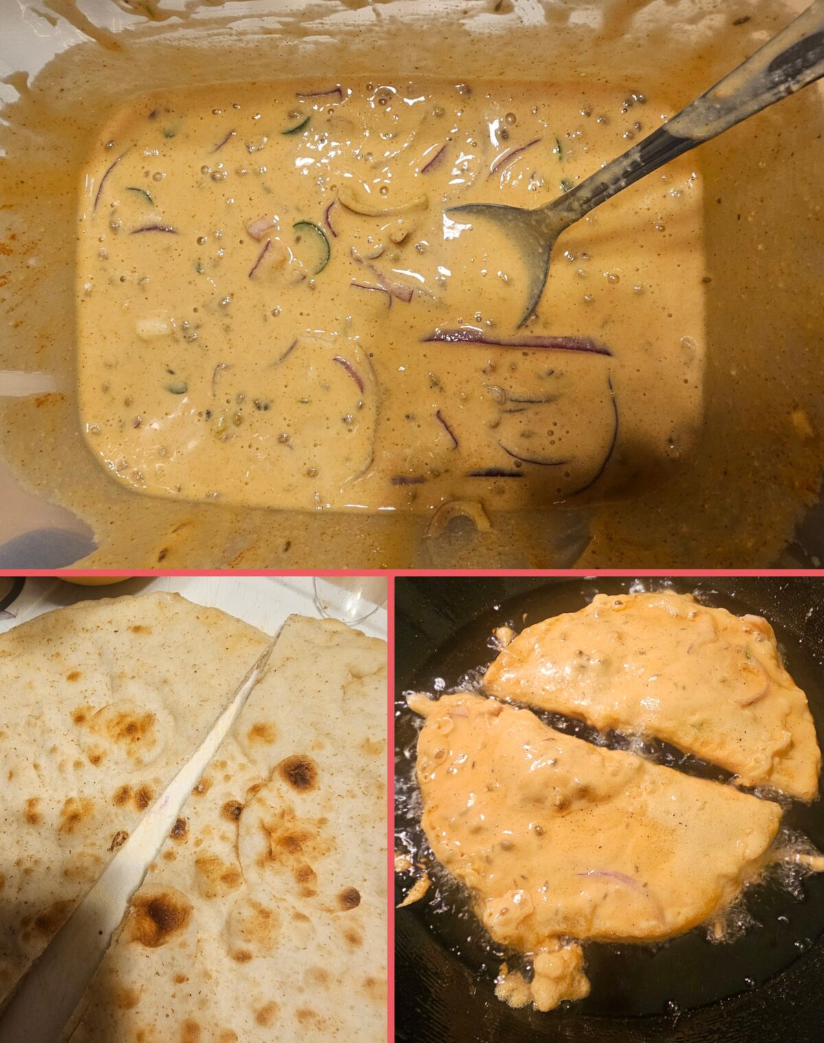 Zaiqa Cooking: Besan Naan – Charles County Public Library