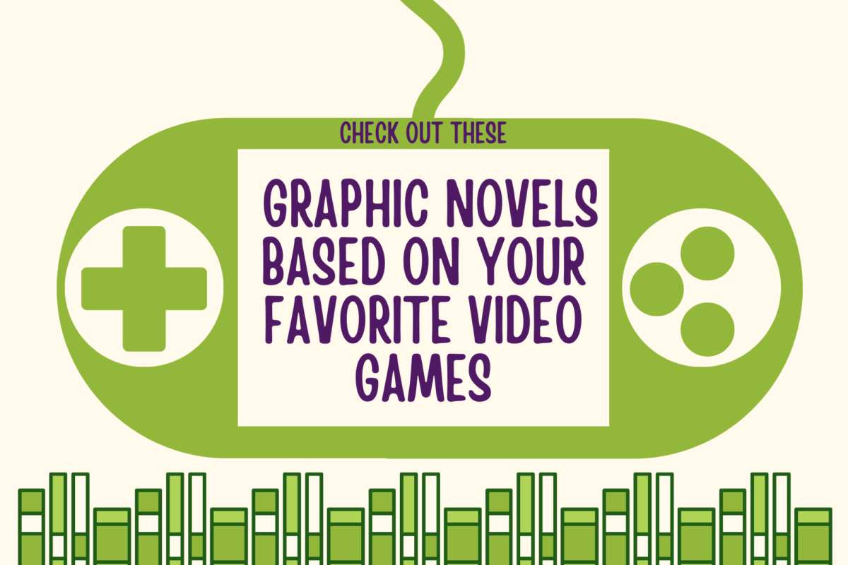 Check out these graphic novels based on your favorite video games ...