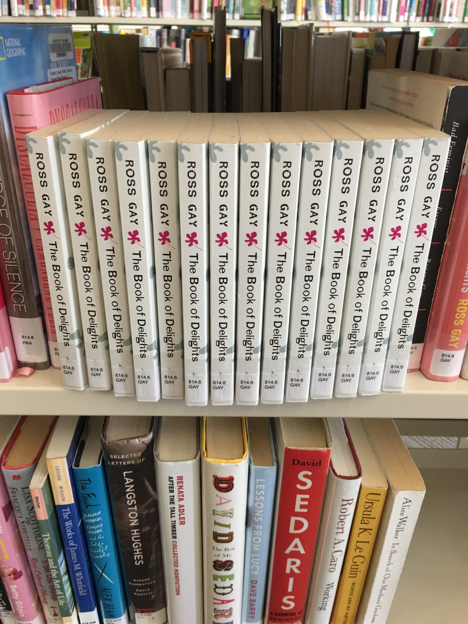 What is Weeding? – Charles County Public Library