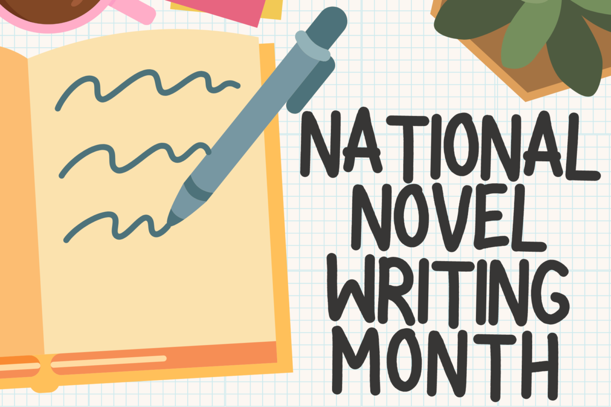 NaNoWriMo: Write Your Novel Challenge – Charles County Public Library