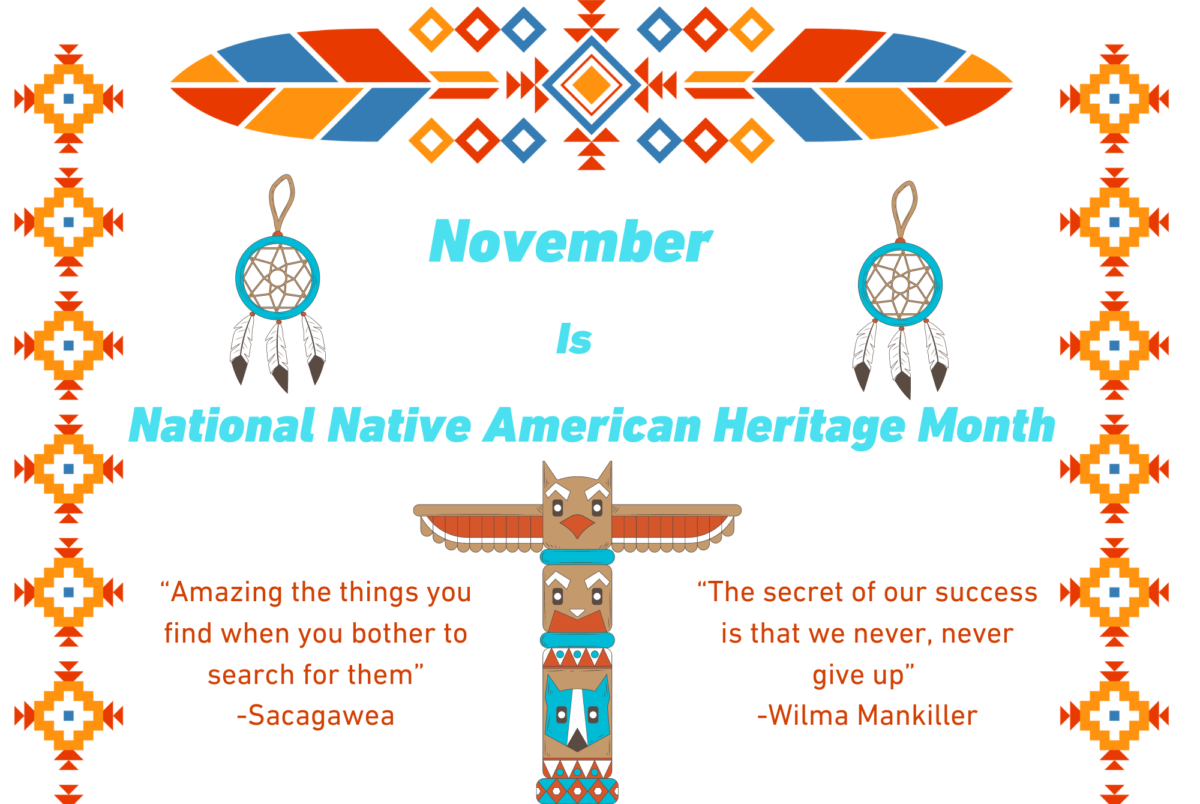 Native American Heritage Month – Charles County Public Library