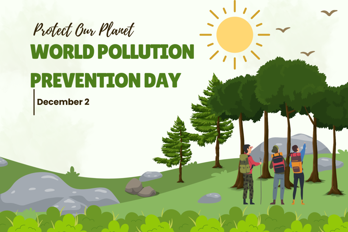 World Pollution Prevention Day: Protect Our Planet – Charles County Public Library