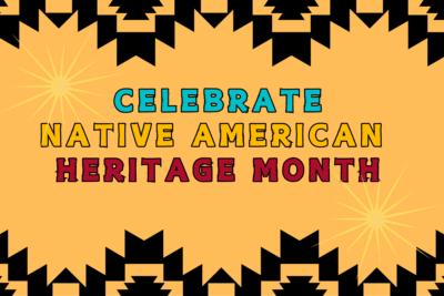 Celebrate Native American Heritage Month! – Charles County Public Library