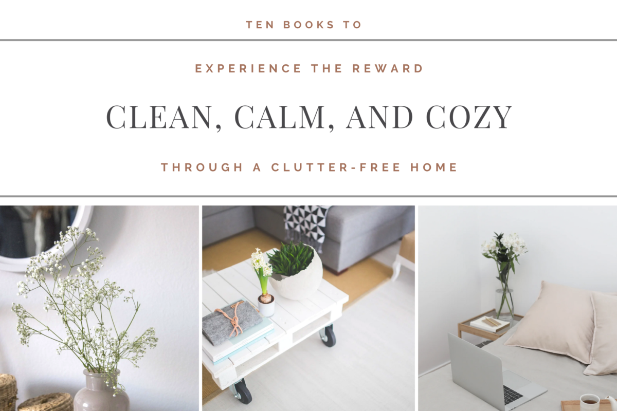 CCPL Staff Picks: Calm, Clean, and Cozy 10 Books to Experience the ...