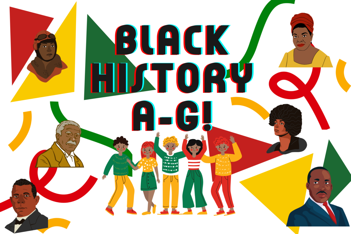 Black History A-G! – Charles County Public Library