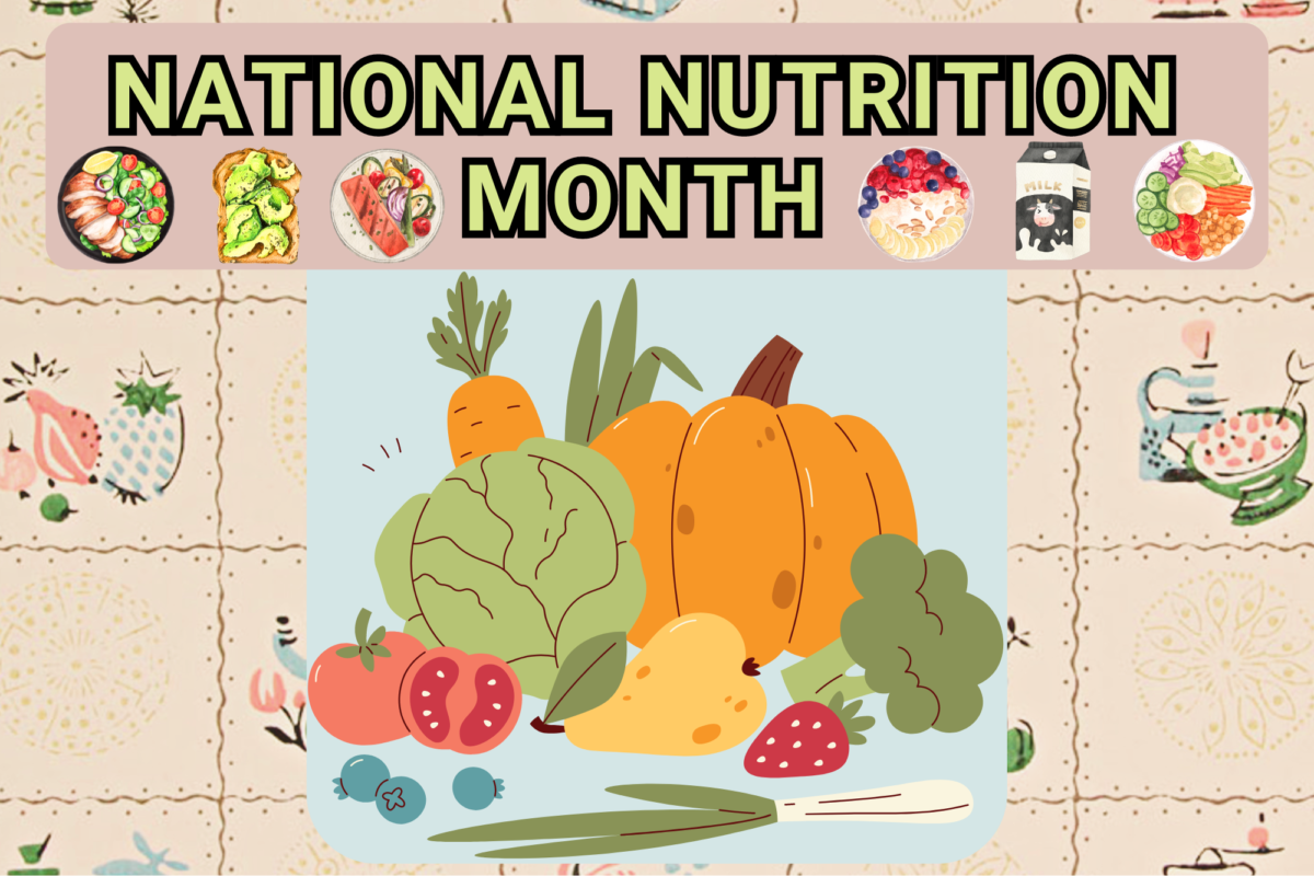 National Nutrition Month – Charles County Public Library