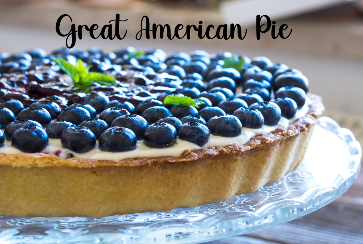 Great American Pie Month – Charles County Public Library