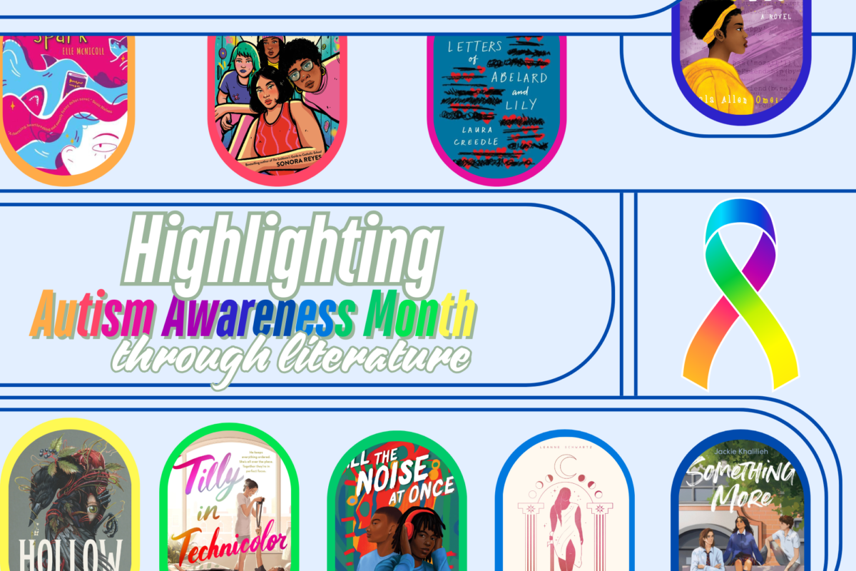 Highlighting Autism Awareness through Literature – Charles County ...
