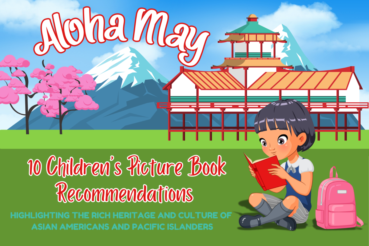Aloha May, 10 Children Book Recommendations: Highlighting the Rich ...