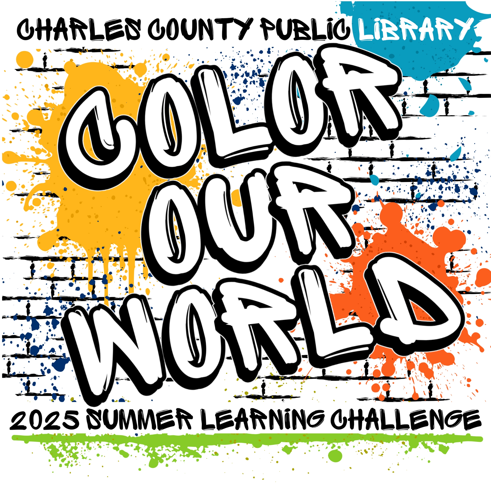 Summer Reading 2025: Southern Maryland Libraries Invite Readers To ...