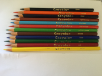 Color Your World: History of Crayons – Charles County Public Library