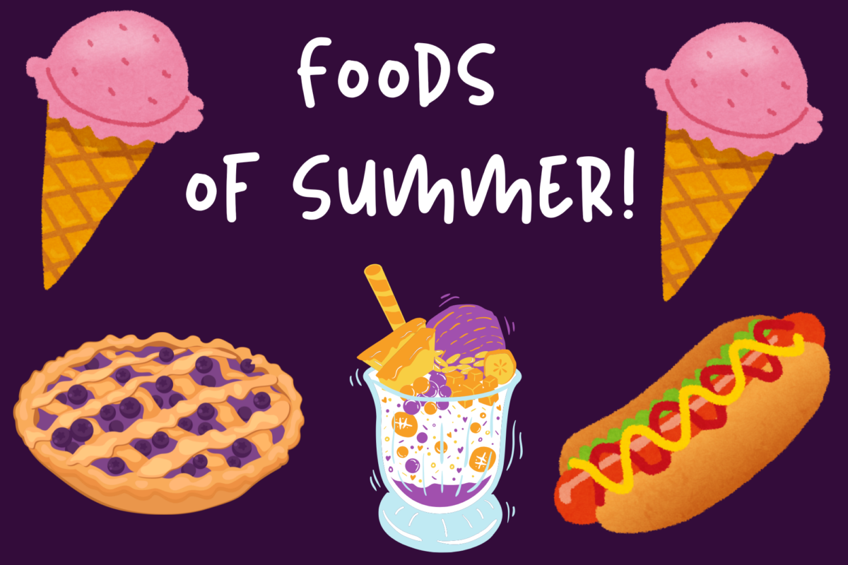 Foods of Summer – Charles County Public Library