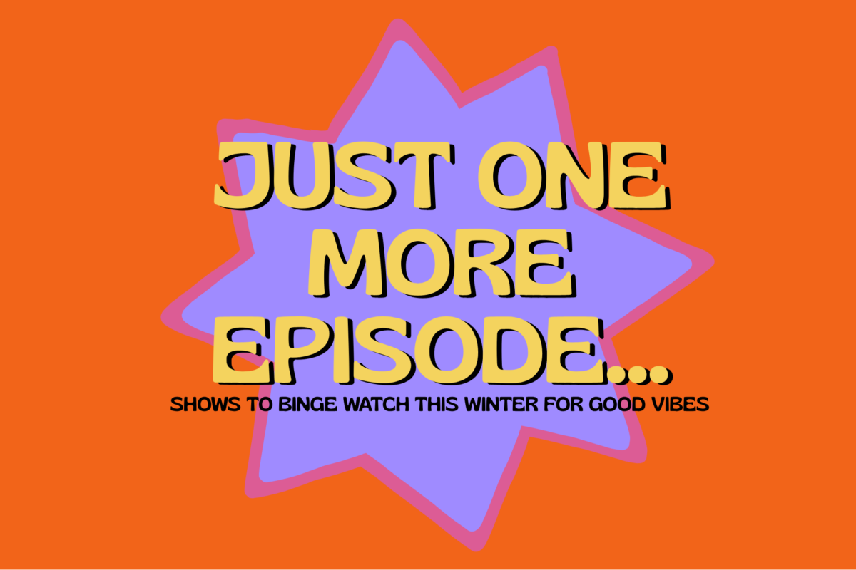 Winter Binge Watches – Charles County Public Library